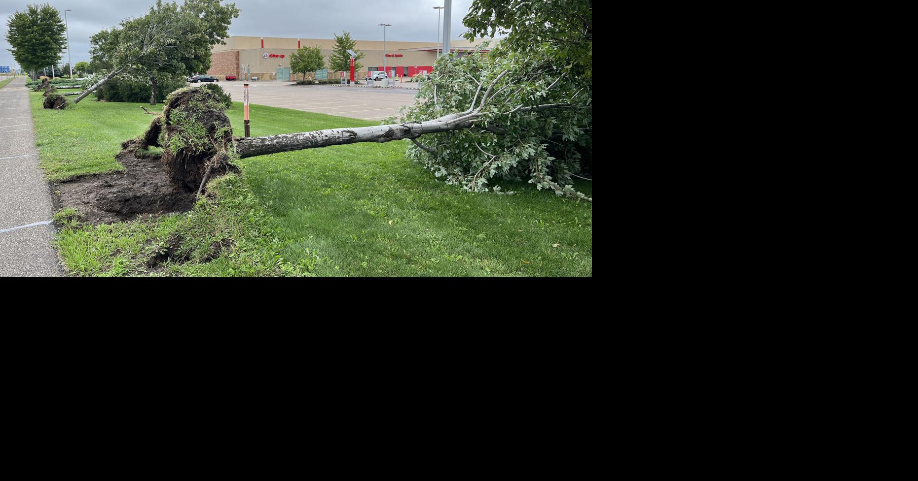 Storms roll through area, leaving damage behind | Elk River Star News ...