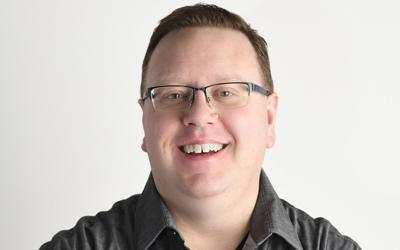 Jason Schommer brings new comedy show, ‘Laugh it Off,’ to GRA on June 7 ...
