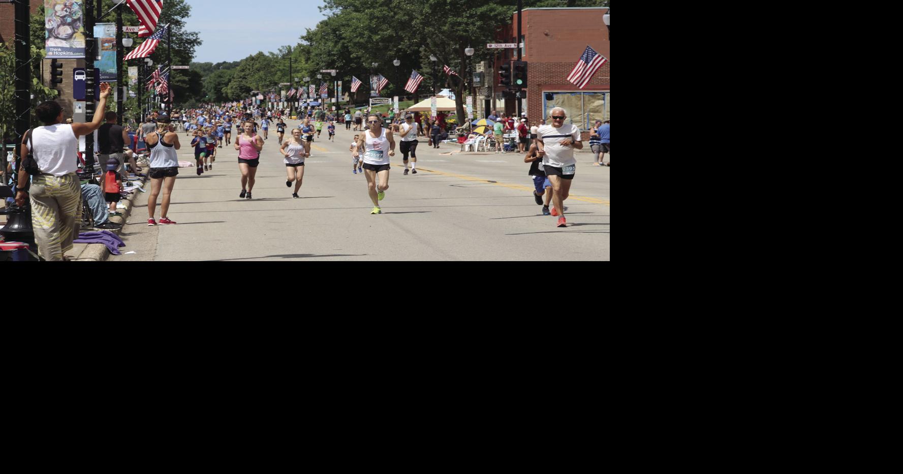 PHOTOS: Hopkins celebrates 85th Raspberry Festival | Free ...