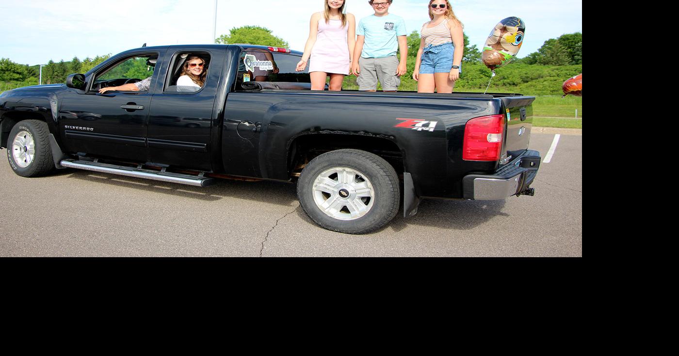 Parade honors School of Environmental Studies class of 2020 | Free ...