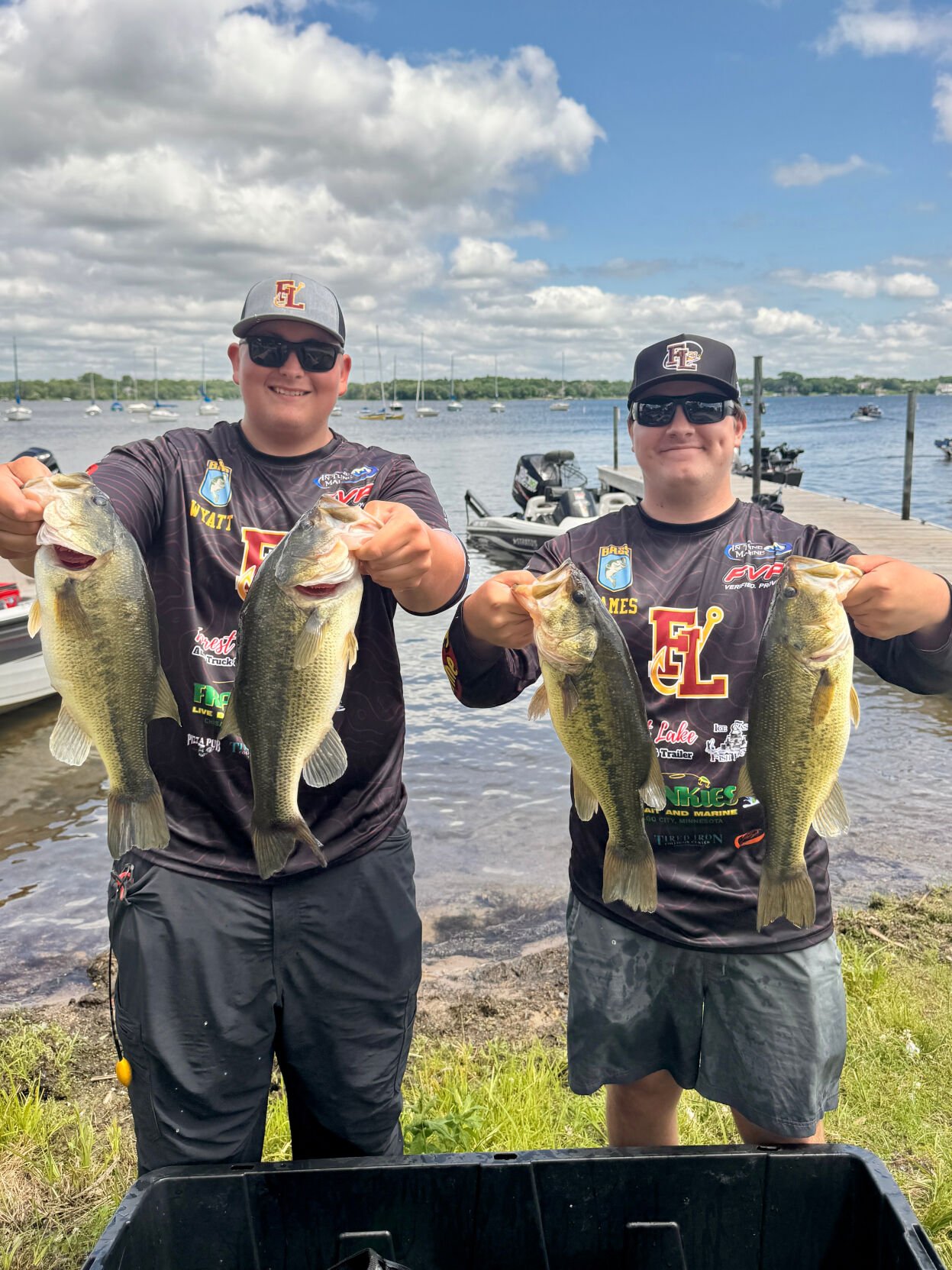 Fishing team continues to expand in 2025 | Sports | hometownsource.com