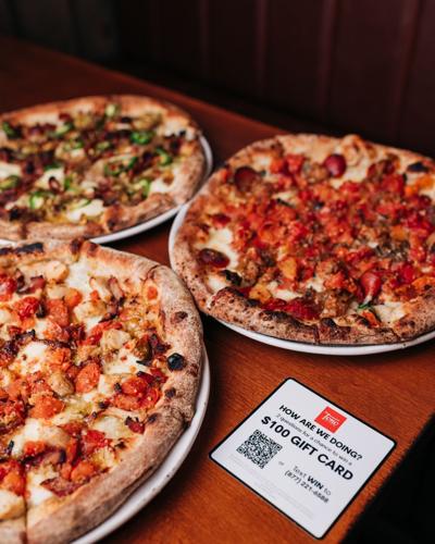 Tono Pizzeria + Cheesesteaks to bring fresh taste to Elk River | Elk ...