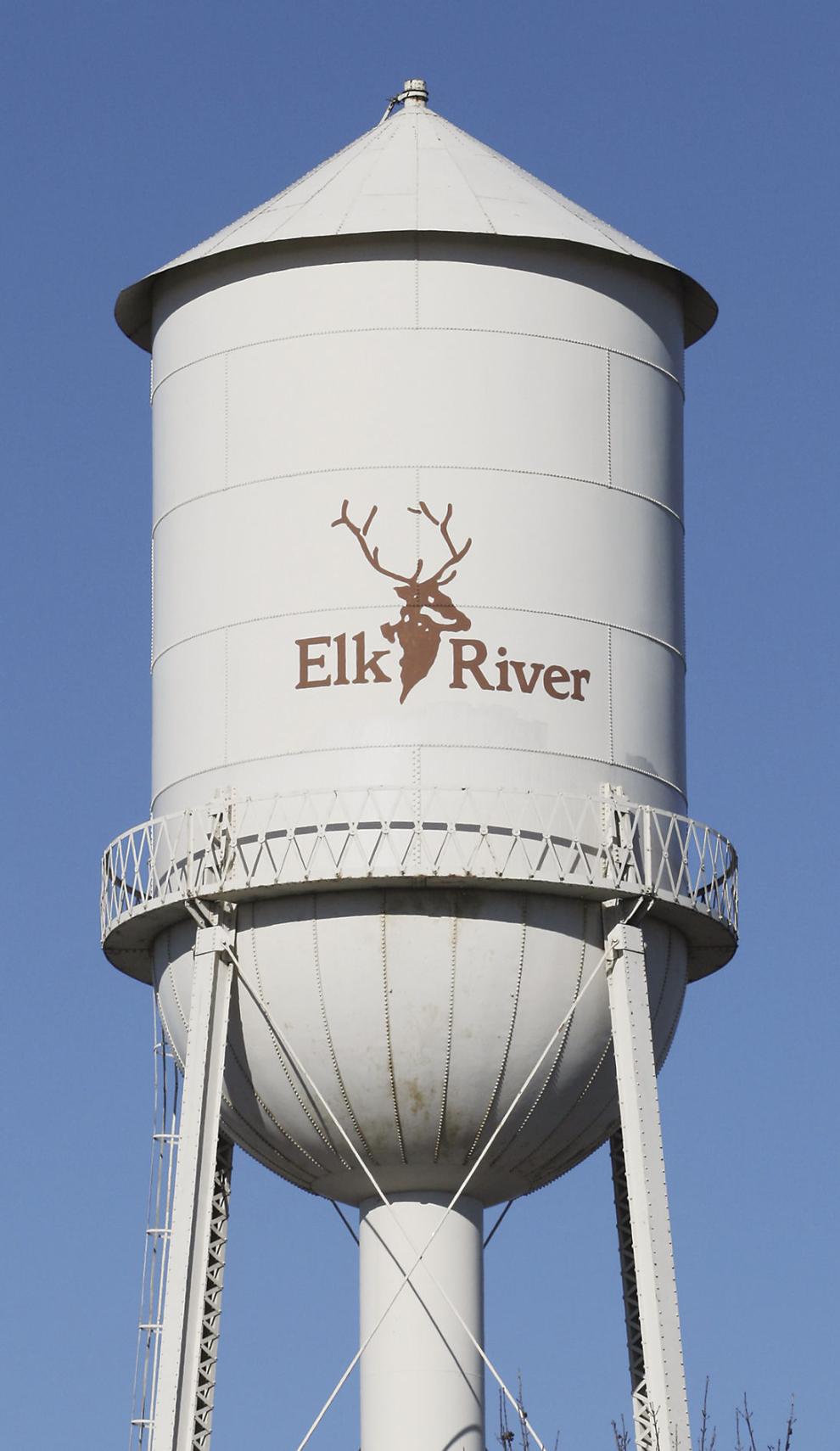 Elk River seeks to repair Jackson Street water tower | Elk River ...