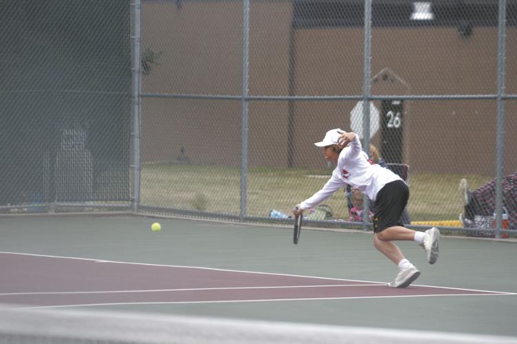 Ranger tennis sponsors third annual tournament | Local News ...