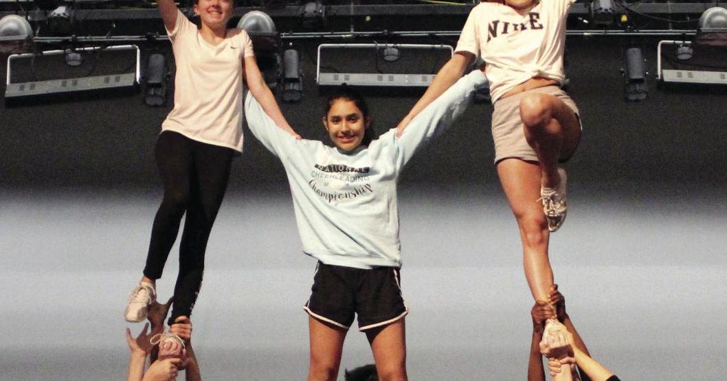 ‘Bring It On' - Coon Rapids High School brings cheerleading musical to ...