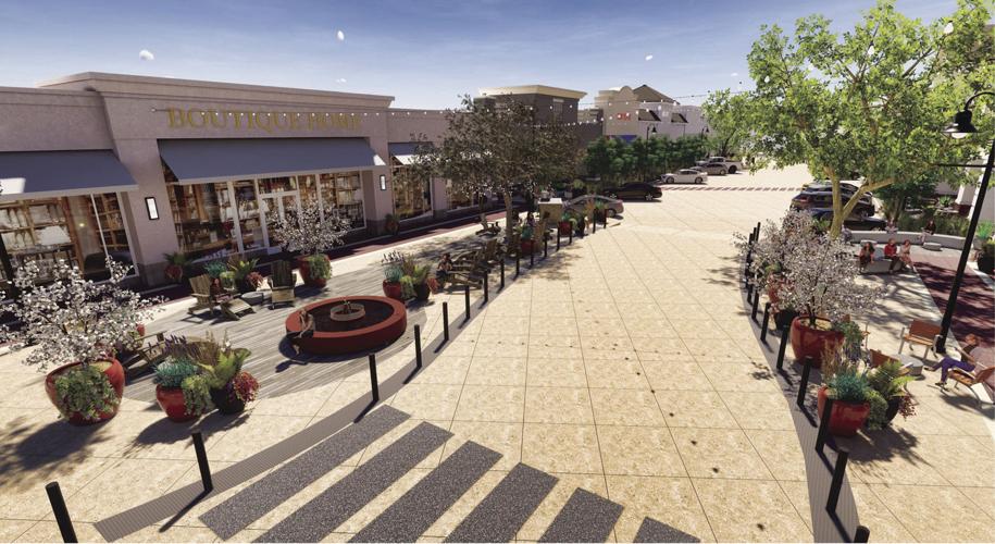 Maple Grove OKs new streetscape in Shoppes at Arbor Lakes | Government ...