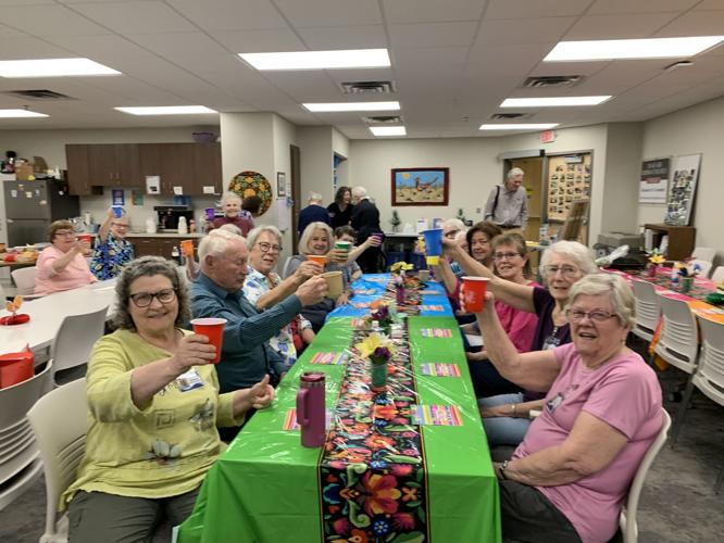 Senior Center celebrates Cinco de May with fiest | Community ...