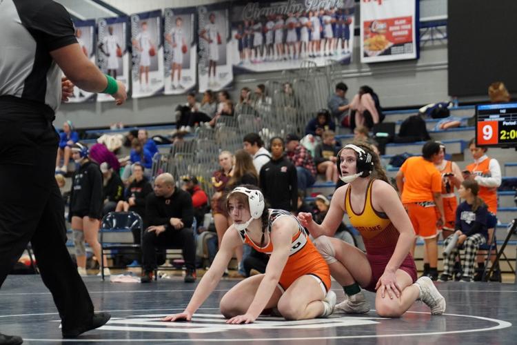 Ranger girls wrestling shines as 2024 closes | Sports | hometownsource.com