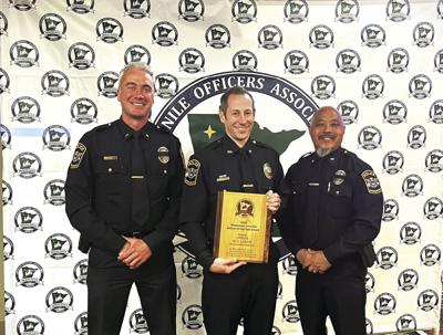 Rosemount Officer Paul Larson earns statewide honor | Free ...
