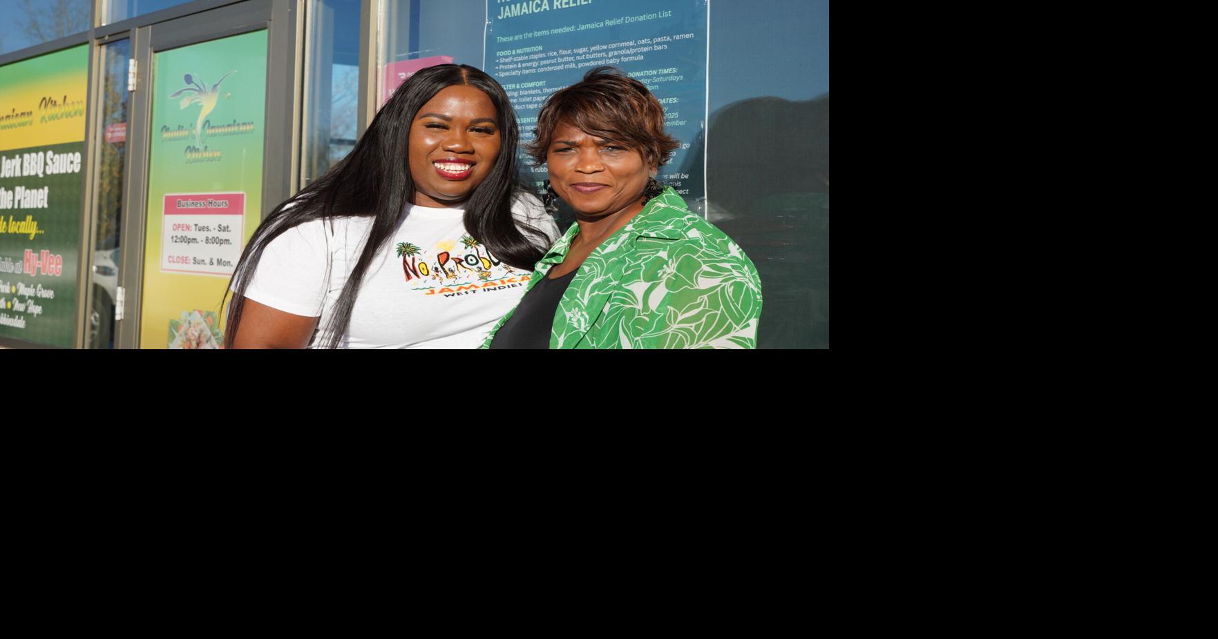 Nadia’s Jamaican Kitchen sending help to hurricane victims | Brooklyn Park | hometownsource.com