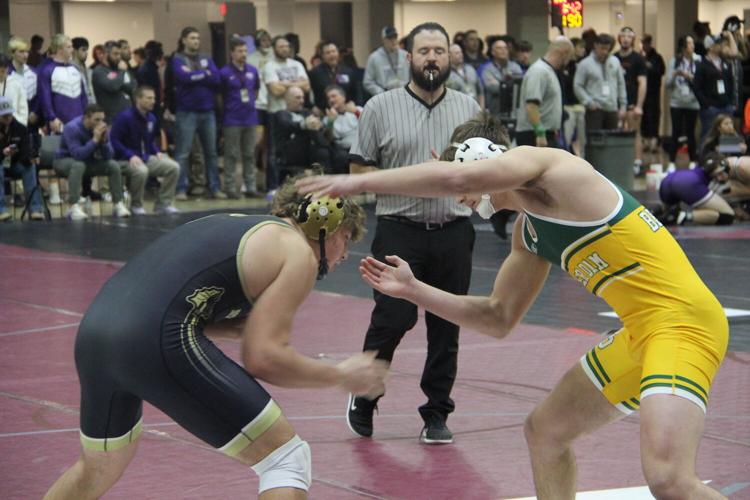 Caledonia/Houston wrestling gets season started at Bi-State and The ...