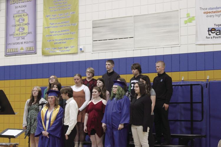 Celebrating Braham Area High School Class of 2024 | Free ...