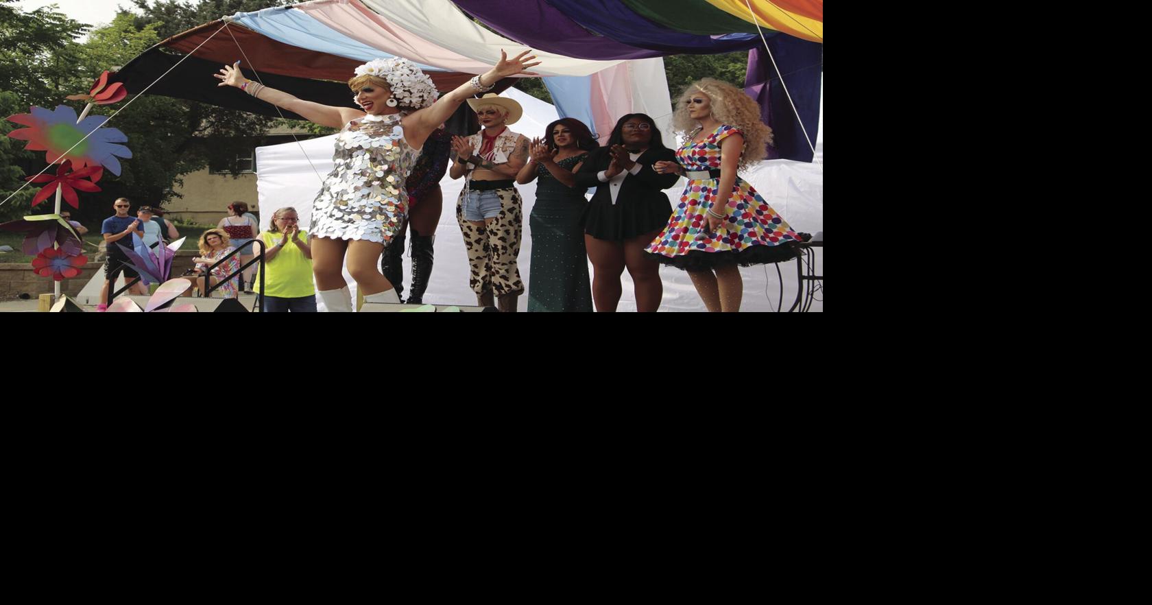 Hopkins first ever Pride showcases drag shows | Hopkins ...