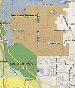 New school boundaries unveiled | Education | hometownsource.com