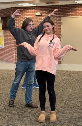 Scott Highlands Middle School presents ‘Into the Woods Jr.’ | Free ...