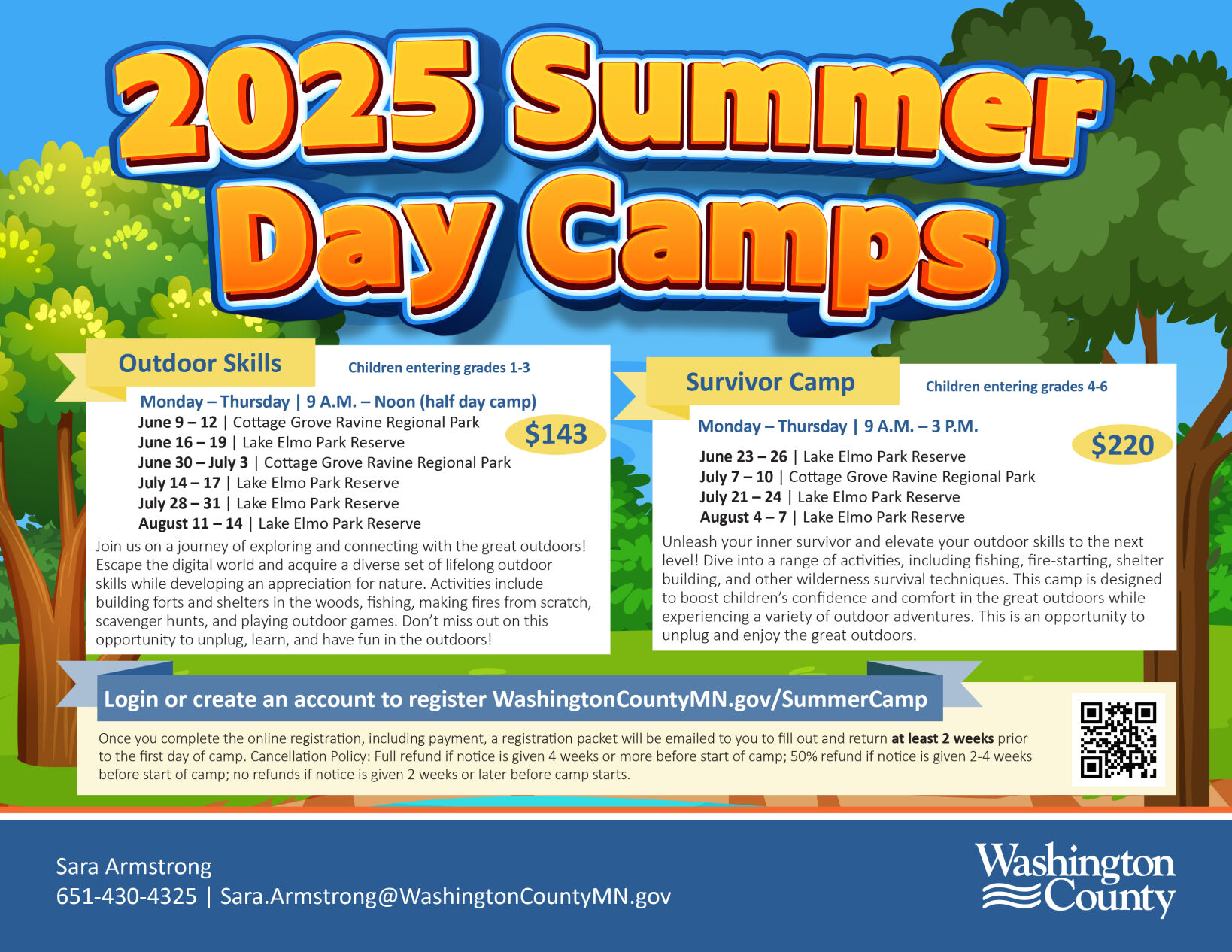Registration for summer day camps opens | Community | hometownsource.com