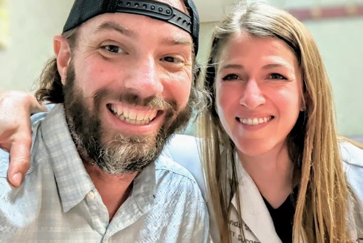 Road to recovery: Aortic aneurysm during board meeting nearly claimed ...