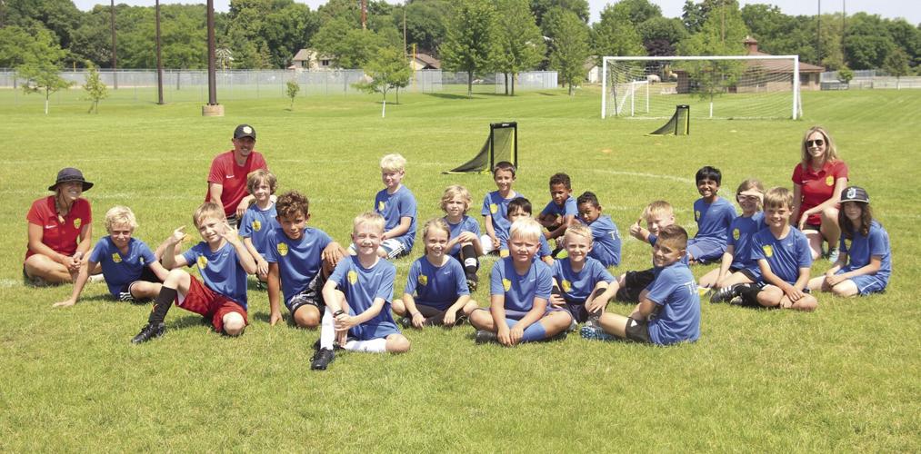 New Maple Grove soccer academy kicks off | Local News | hometownsource.com