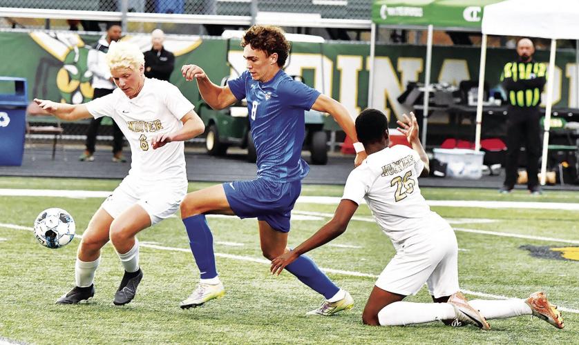 Sports recap: Lightning strikes send Andover boys soccer to state ...