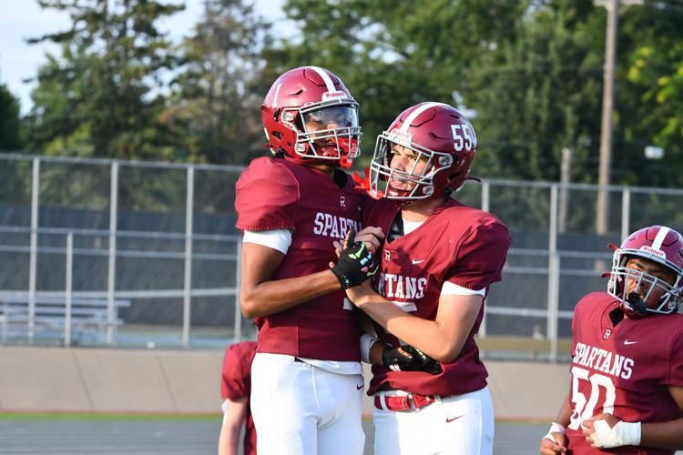 Big plays propel Spartans in football opener | Richfield ...