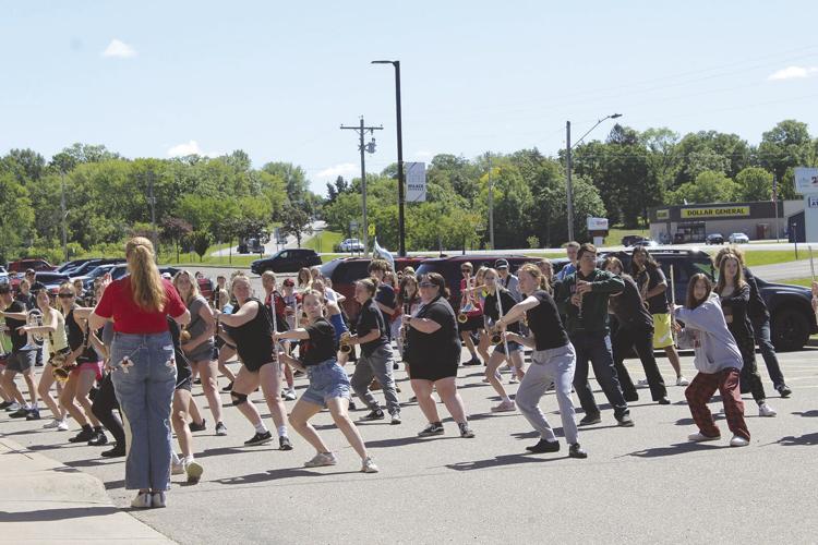 Marching Wolves planning for a home run this season | Community ...