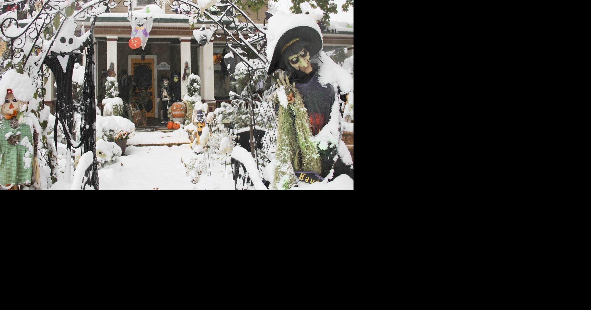 October snowstorm sets record | Local News | hometownsource.com