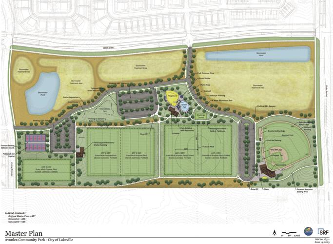 Grand Prairie Park is a whole new ballgame for Lakeville baseball ...