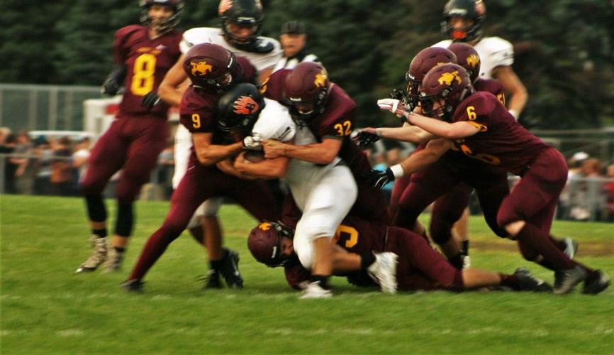 Ranger football scores first win in five years | Sports ...