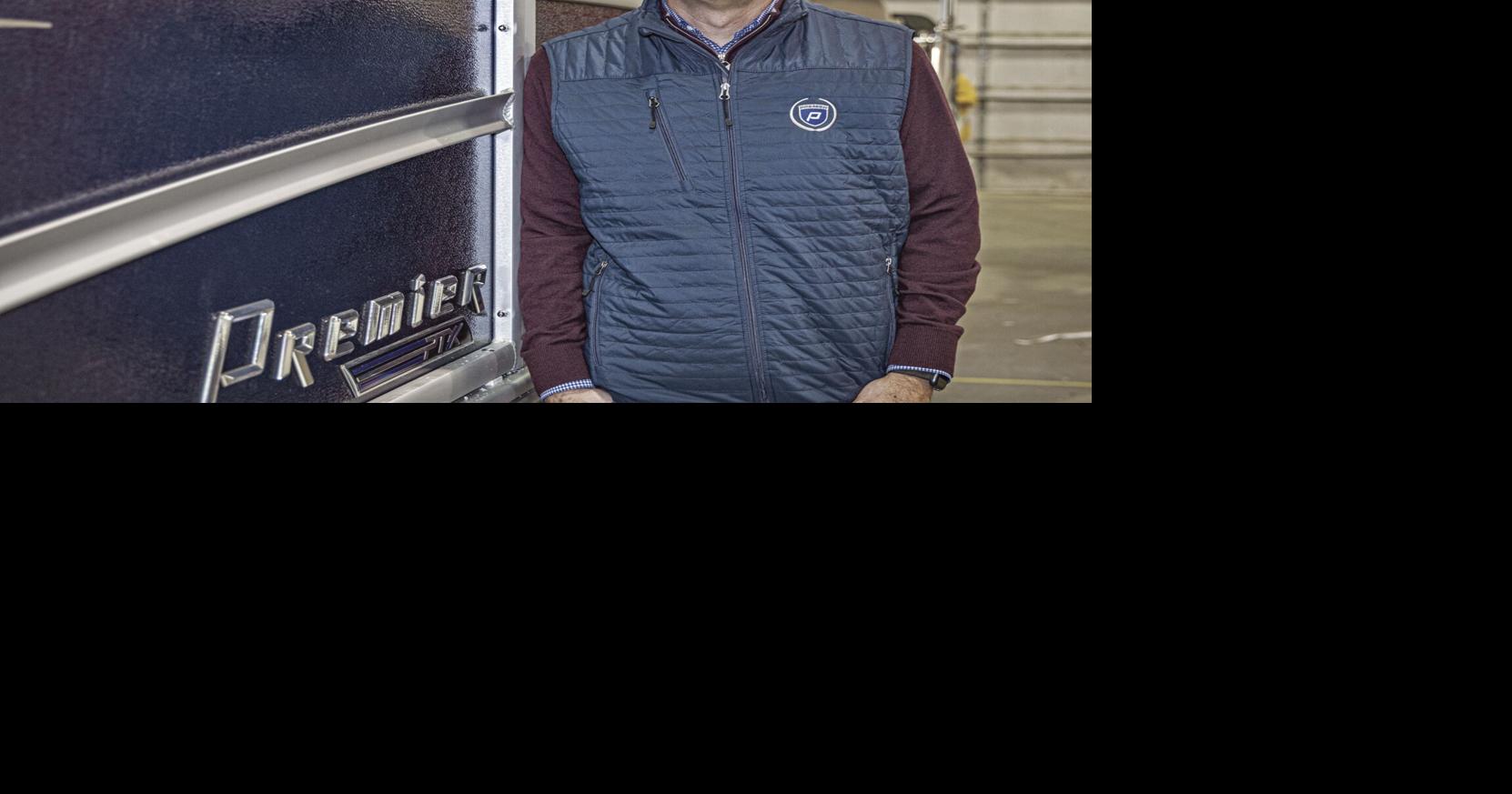 Former Polaris exec Matt Homan joins Premier Marine as CEO | Free ...