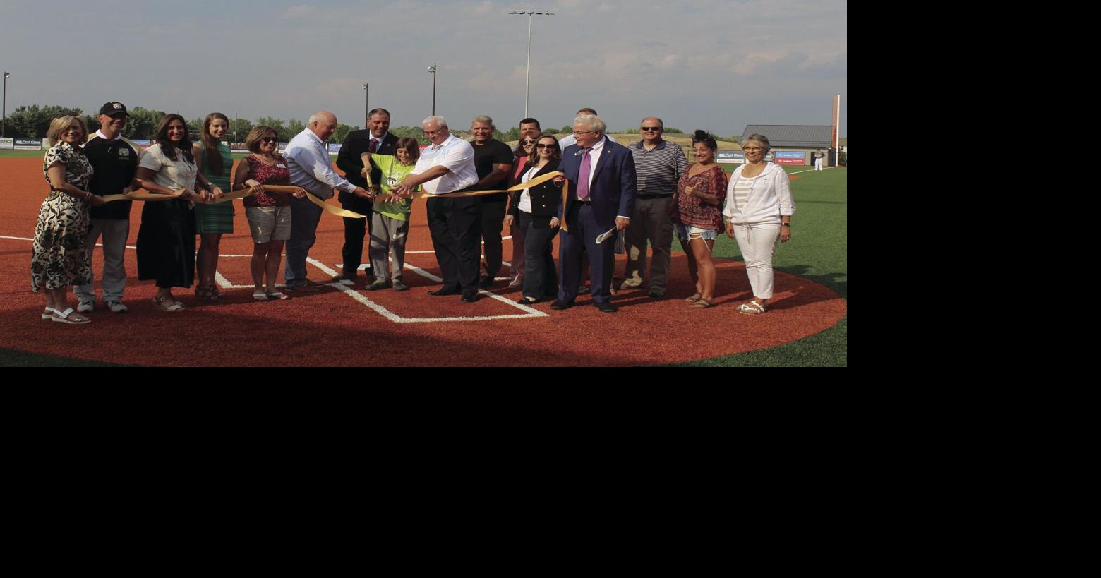 Gleason Fields is open | Local News | hometownsource.com