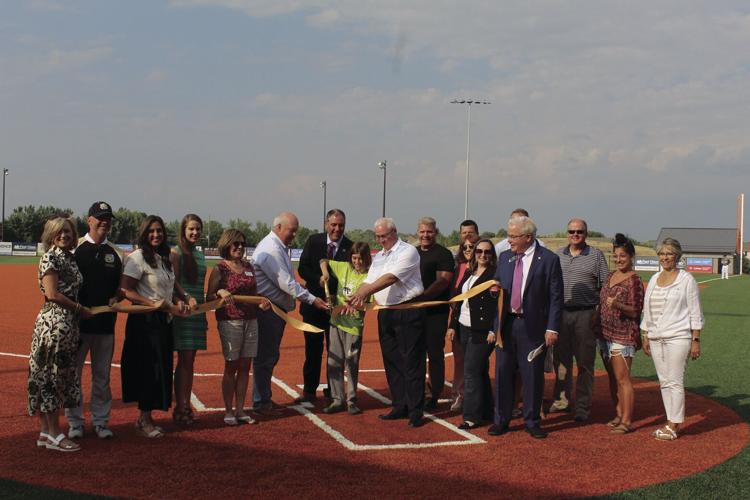 Gleason Fields is open | Local News | hometownsource.com