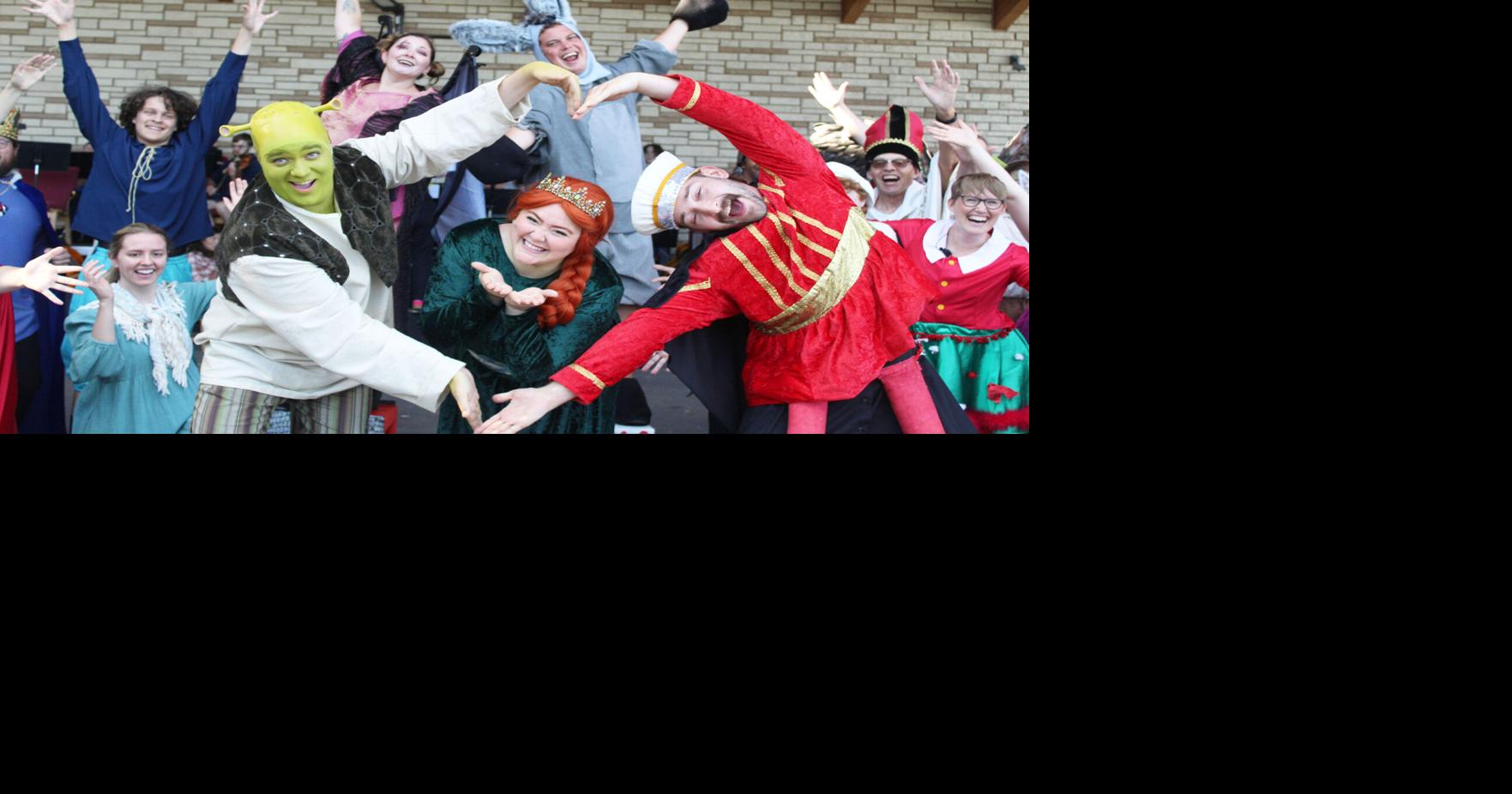 'Shrek' your calendar, the musical ogre is coming to New Hope | New ...