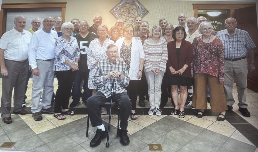 Loretto High School graduates attend reunions | Community ...