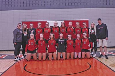North Branch volleyball enters with high expectations | North Branch ...
