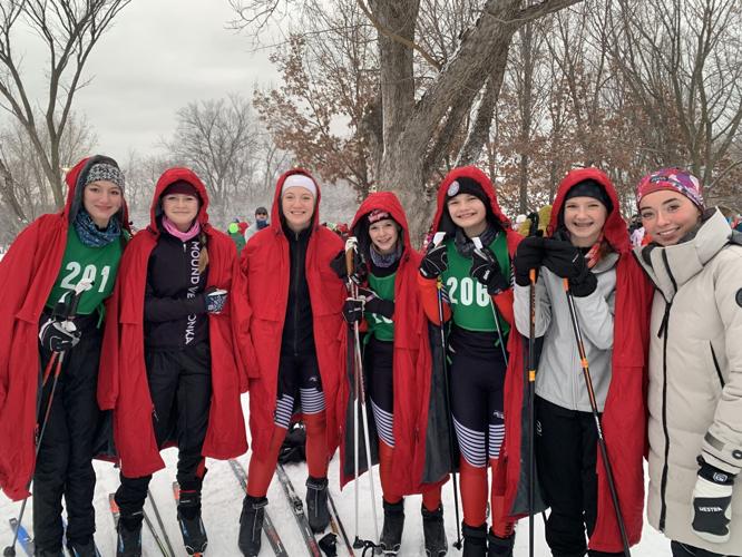 Westonka Nordic team hits trails at Elm Creek | Sports | hometownsource.com