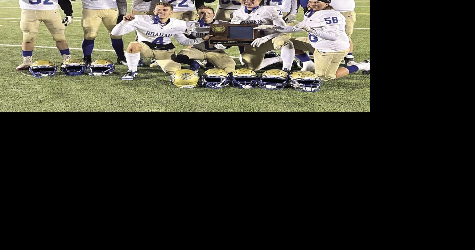 Braham football loses to Minneota in Class A state quarterfinals ...