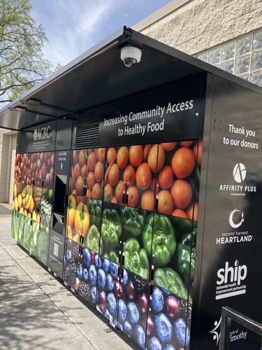 ACBC launches outdoor food locker pickup program | Anoka ...