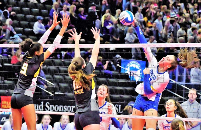 Wayzata advances to state volleyball championship match | Sports ...