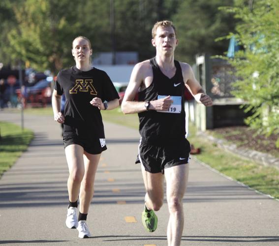 Running: Cannon, Jensen top field in half marathon | Sports ...