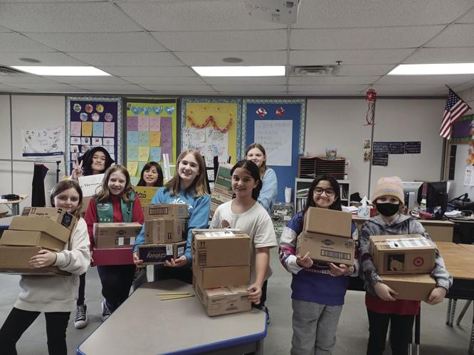 Minnetonka Girl Scout Troop wins “highest award” | | hometownsource.com
