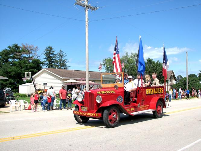 Eitzen Lions Family Fun Fest endures weather challenges | Local News ...