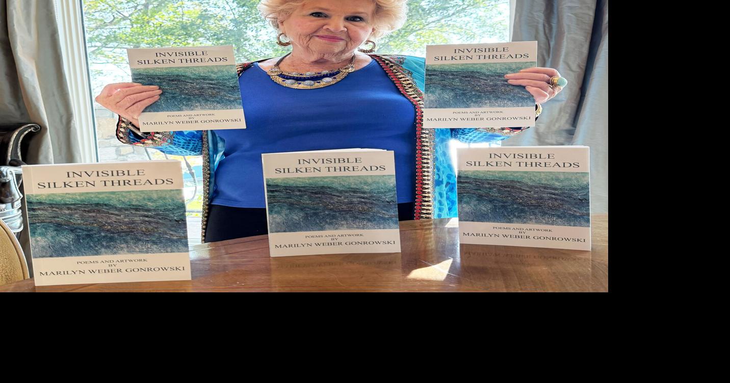 After 65 years of writing poems, Minnetonka poet publishes a book ...