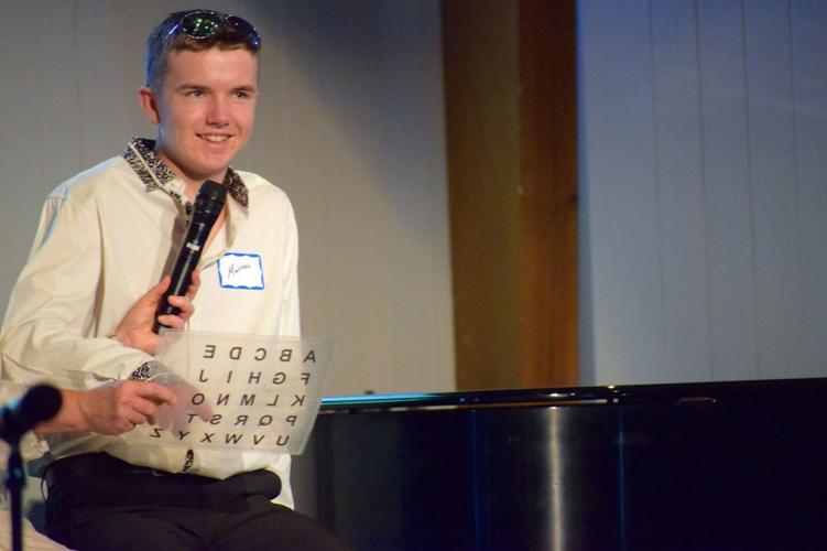 Teen author with autism shares insights at Hammer forum | Wayzata ...