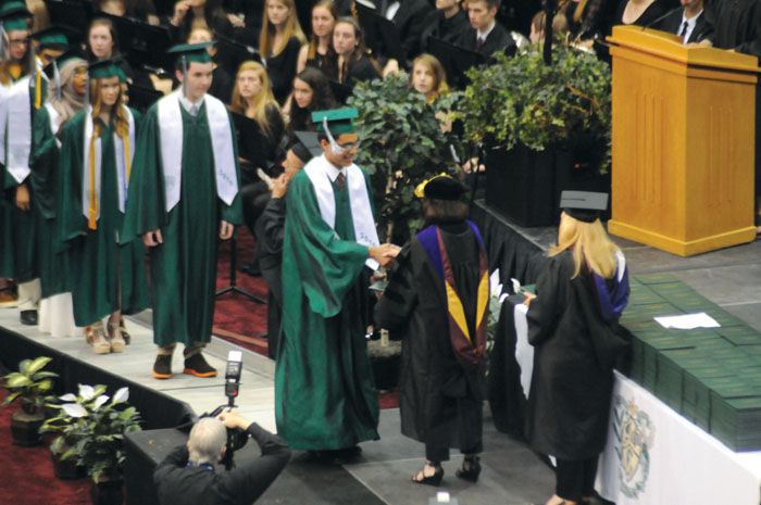 Edina High School commencement for the class of 2015 | Local News ...