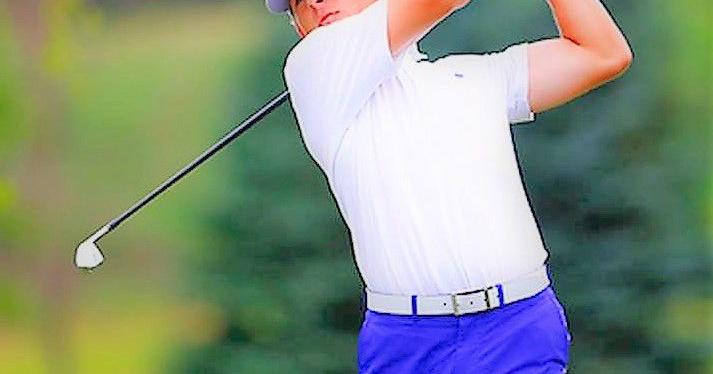 Gunnar Broin wins state golf title in Senior Showcase | Sun Sailor ...