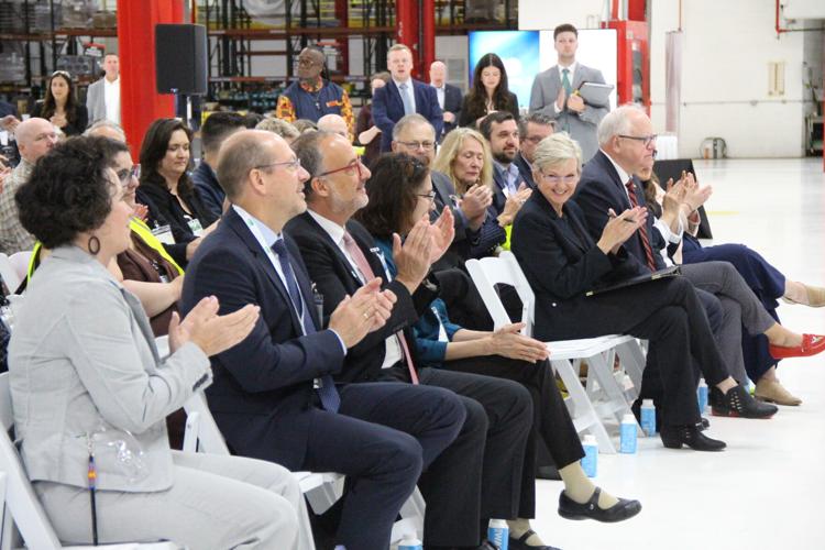 Accelera by Cummins starts electrolyzer production in Fridley | Free ...