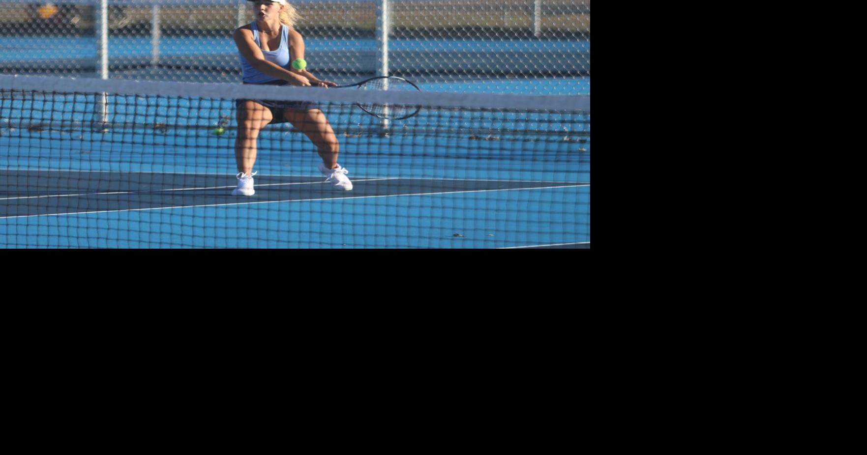 Life Feature Athlete of the Week: Blaine girls tennis' Natalie Pratt ...