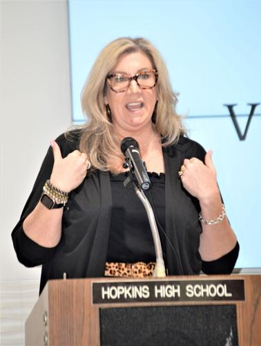 Hopkins adds two coaches, three athletes to Hall of Fame | Sports ...
