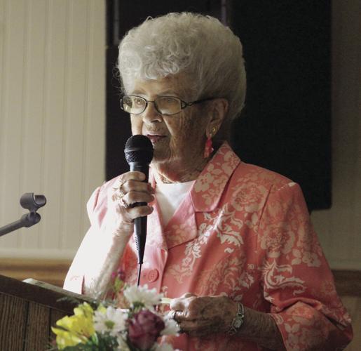 41 is just more fun at June Kunkel’s Mother’s Day Luncheon | Free ...
