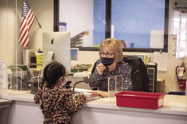 St. Louis Park School District greets students in kindergarten through ...